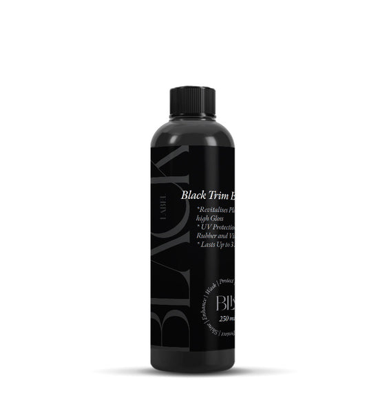 Black Trim Enhancer (250ml) – Black Label Spray